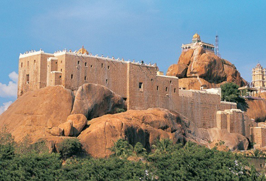 Centuires old Temples of Mallai kottai – GoMarvel